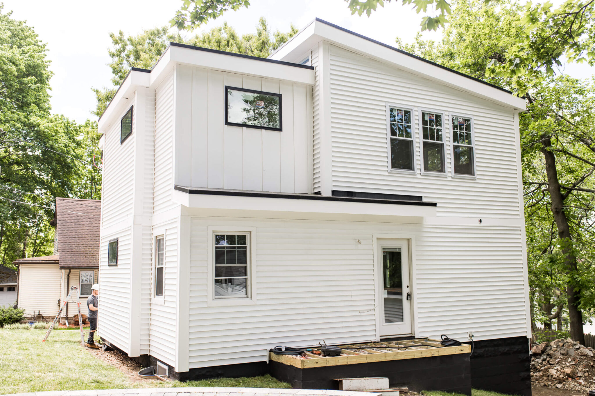 BRC Construction Group LLC — Whole Home Construction in Somerville MA